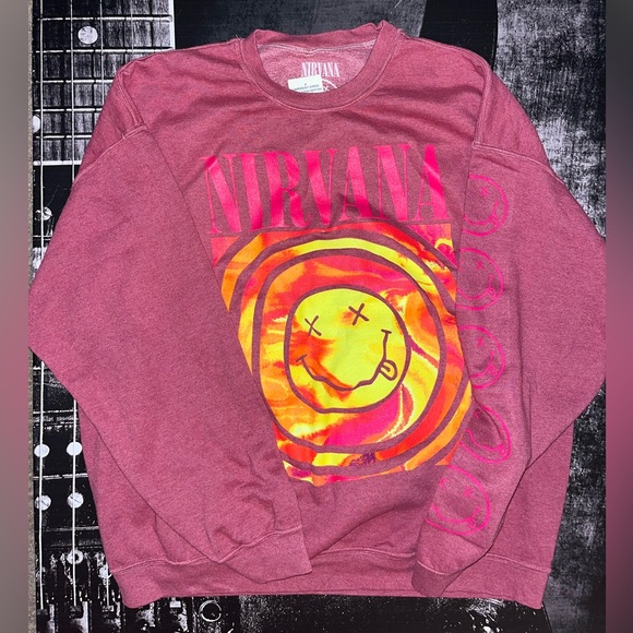NIRVANA | Sweaters | Nwt Nirvana Sweater | Poshmark